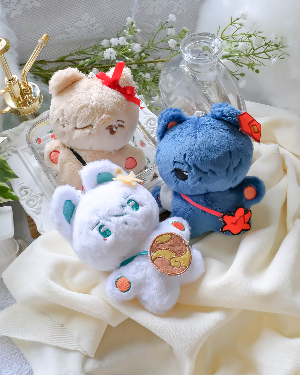 Honkai Star Rail 10cm Dolls – Yeurei